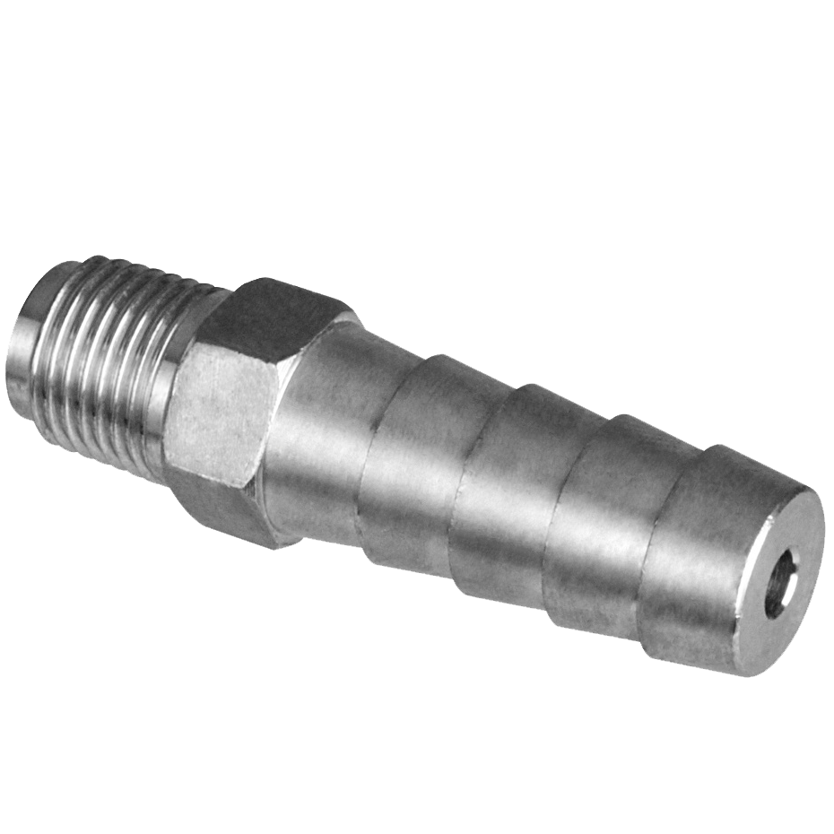 Pluggar | Pumpar | 3/8" - Luftnippel - Rostfritt stål | TrendSpa.se